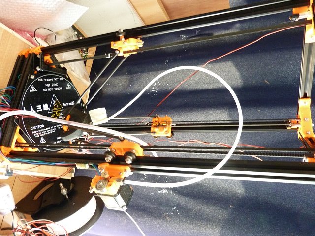 Replacing the Bowden tube on a 3d printer - Best 3d Printer